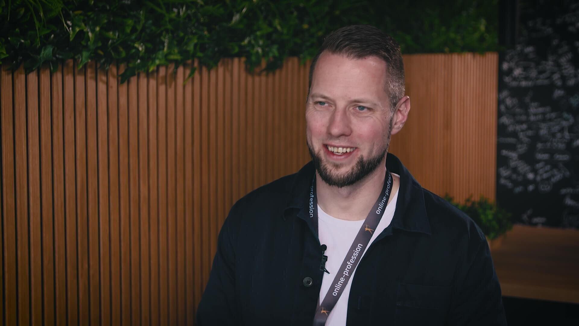 Interview Oliver Spitzer | jetzt auf contify.de